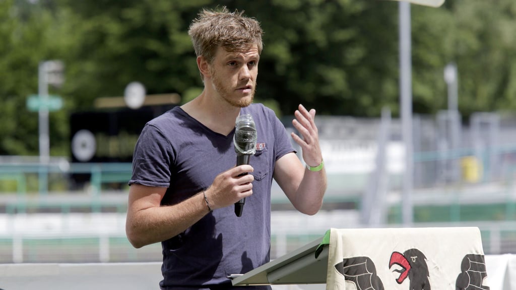 Von der U 13 bis ins Präsidium: Weinfurtners Weg bei Preußen Münster