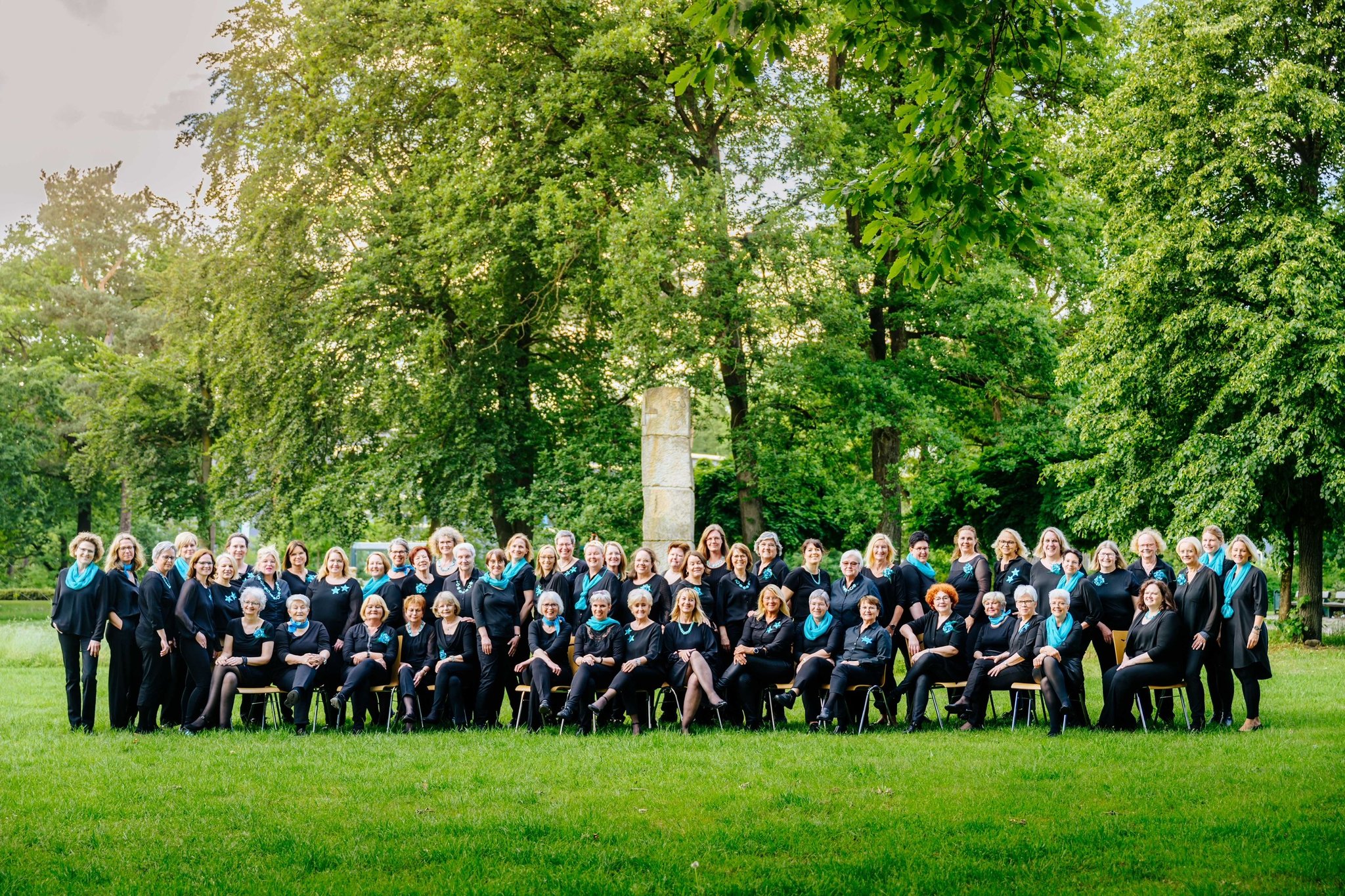 Schloß Holte-Stukenbrock: Vielstimmig klingender Weihnachtsmarkt