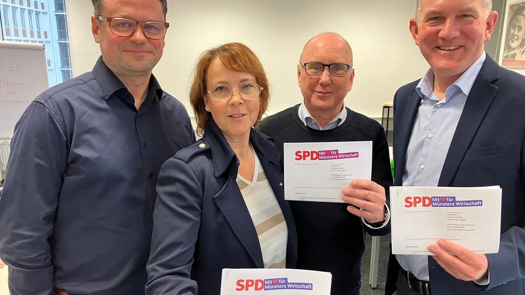 Die neue Liebe der SPD zum Unternehmertum