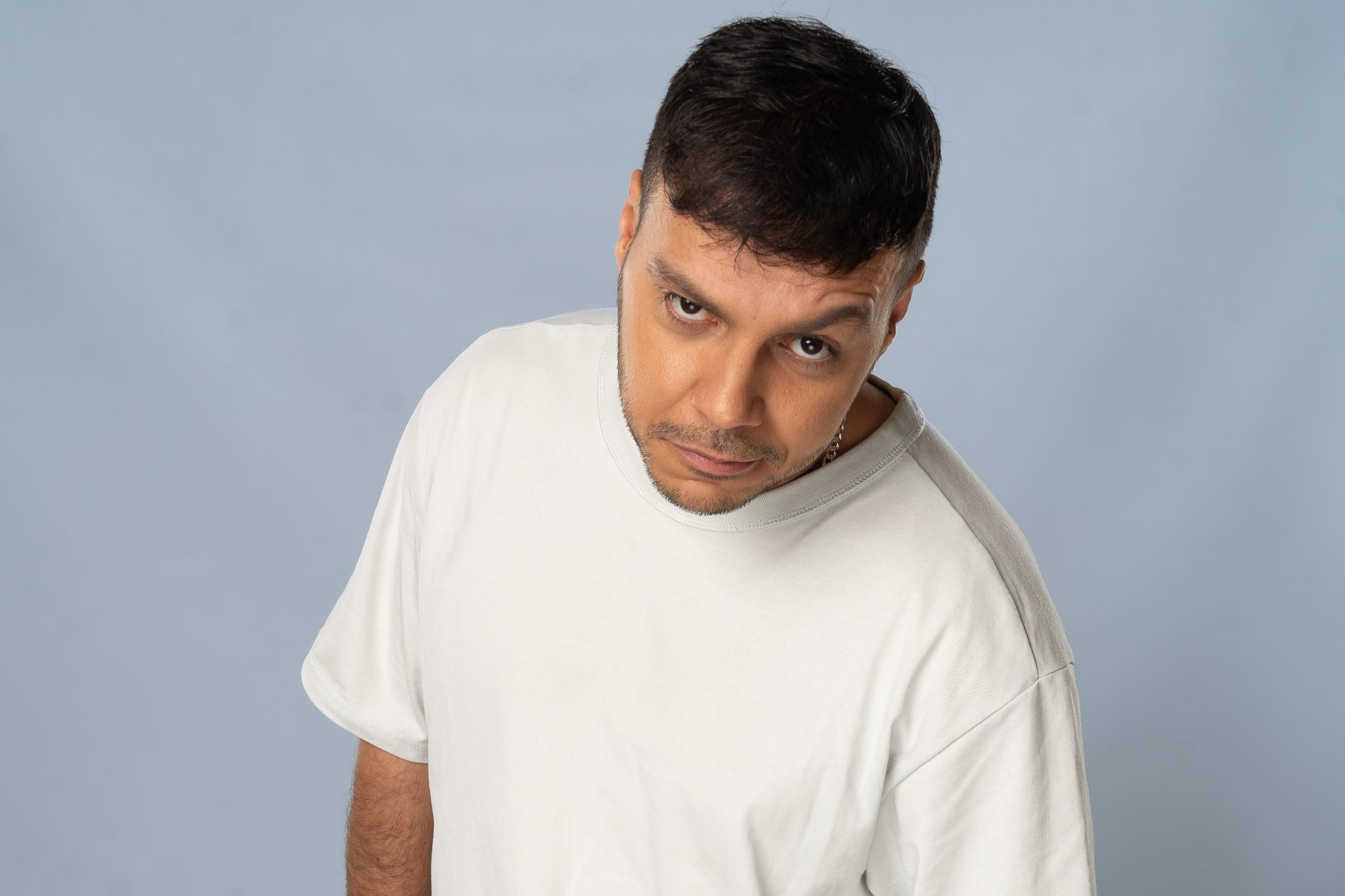 Comedian Osan Yaran am 23. Januar im Stadtgarten Bünde