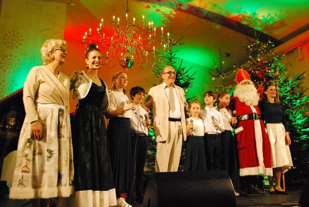 Mit viel Herz und Humor