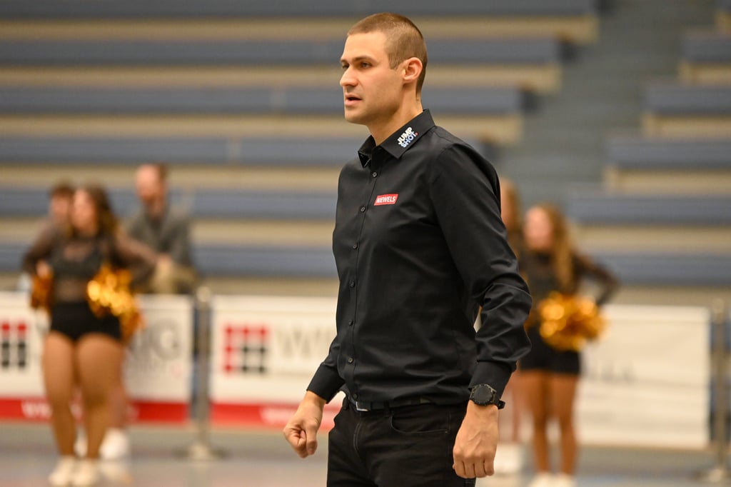 Baskets sind nicht bereit genug und verlieren in Iserlohn mit 83:96