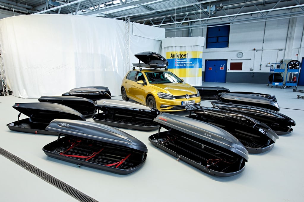 Dachboxen im Test: Es geht auch gut und günstig