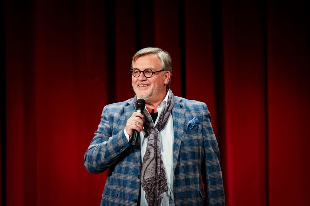 Hape Kerkeling wird 60 - und blickt auf sein Leben zurück