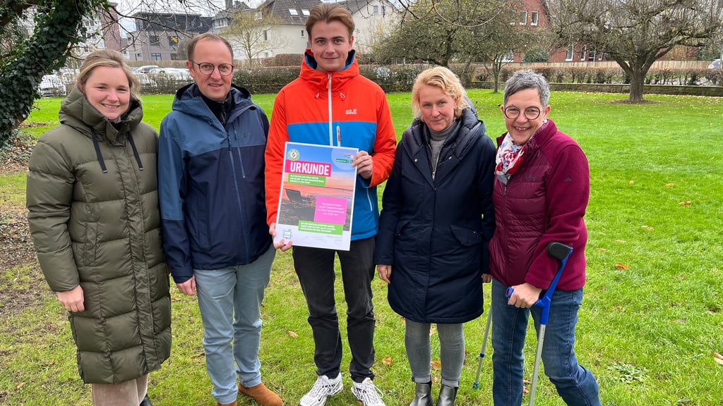 „Stadt, Land, zu Fuß“: Kreis Höxter landet in „Top Ten“