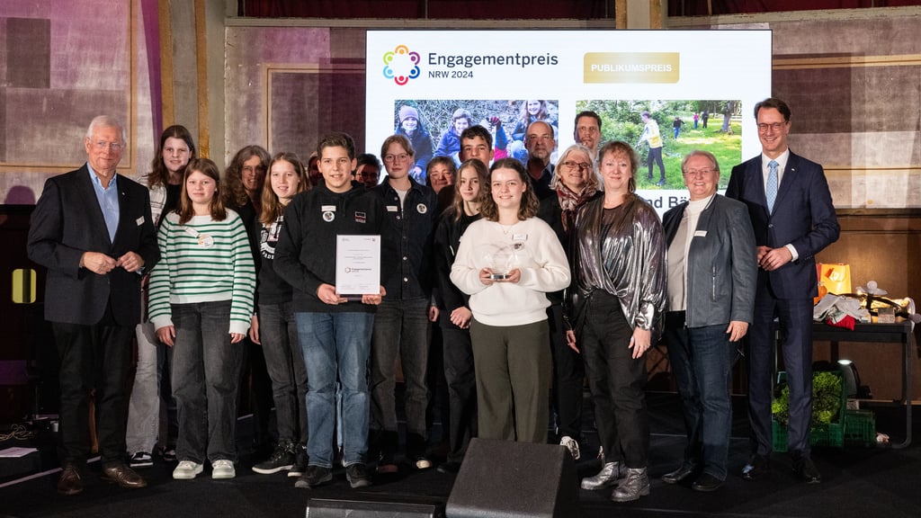 Paderborn: Nachbarschaftsverein erhält Engagementpreis NRW 2024