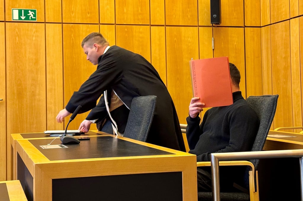 Landgericht Münster: Urteile im Sex-Date-Prozess gesprochen