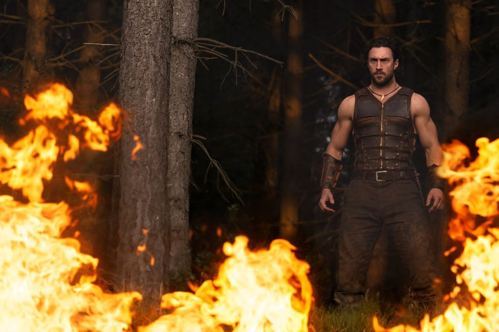 Harte Action mit Aaron Taylor-Johnson in «Kraven The Hunter»