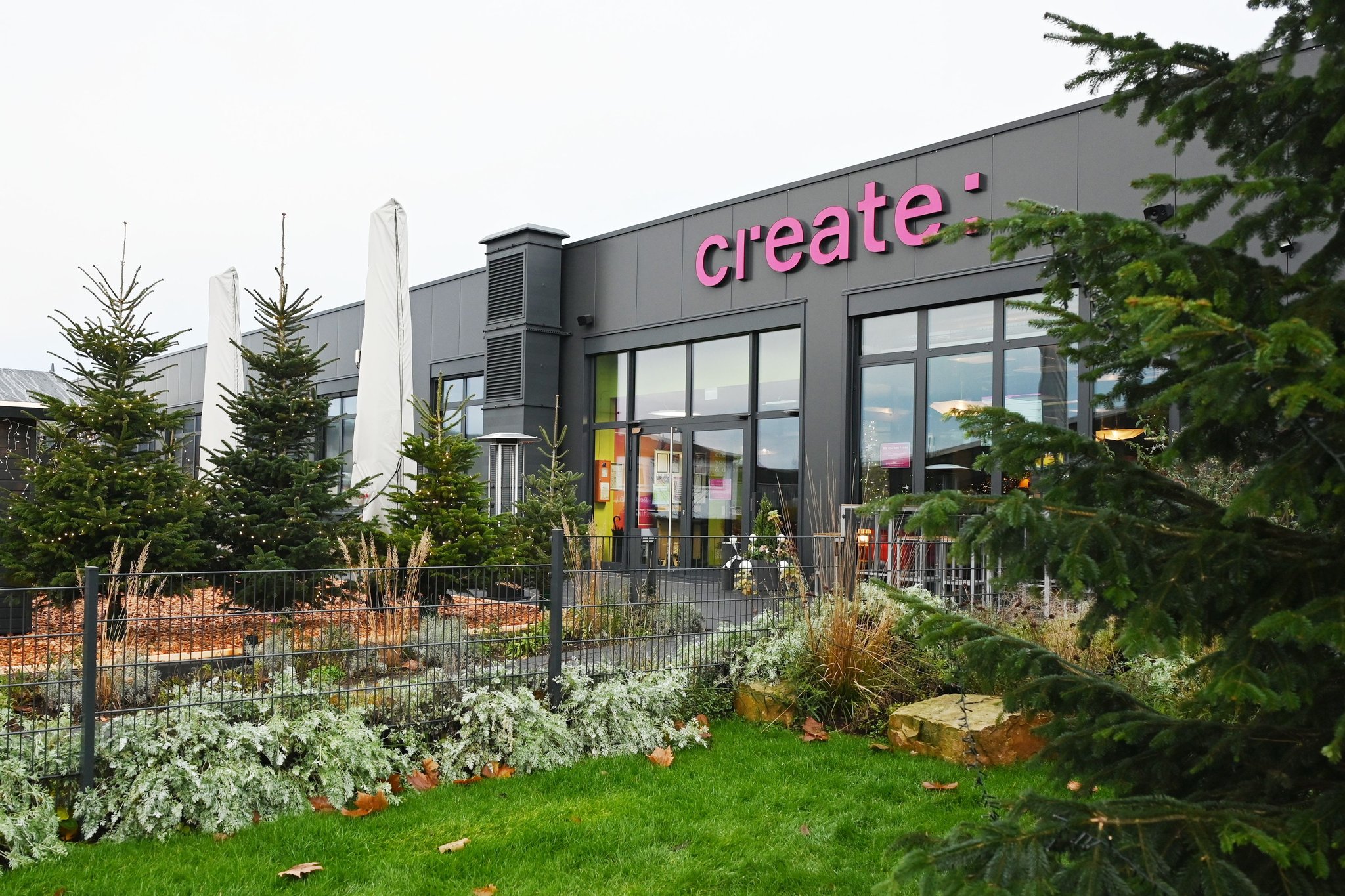 Holzminden: Weihnachtliches Event im Create-Hub