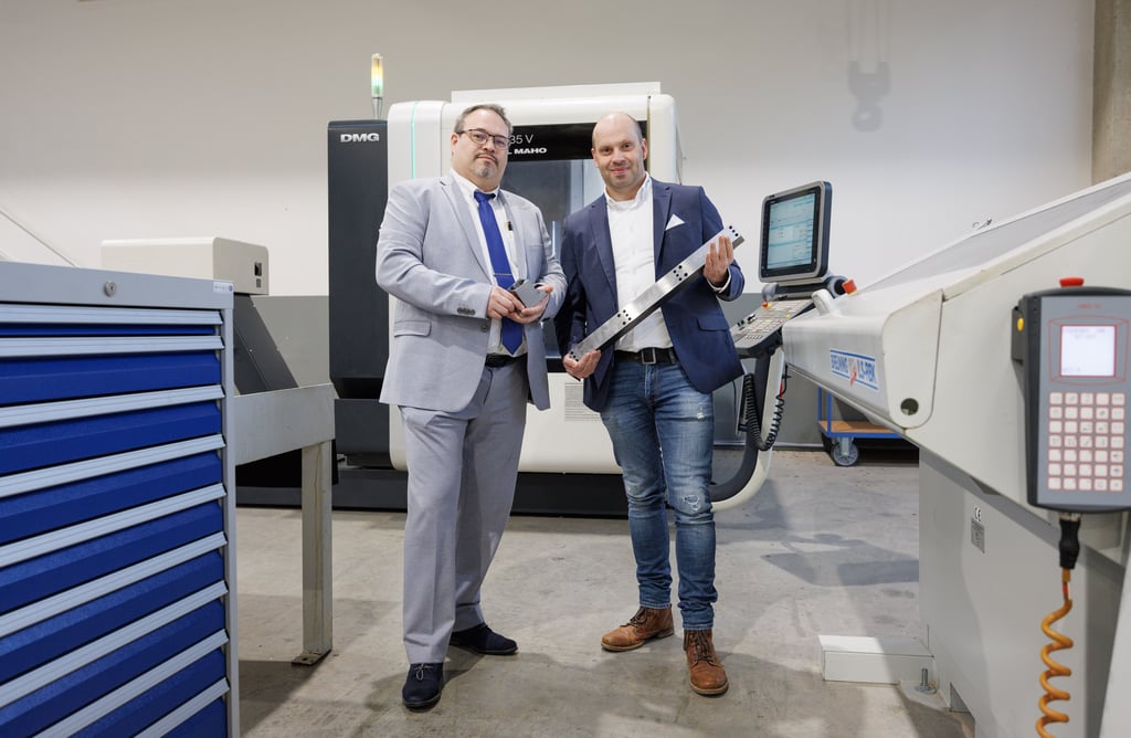 „Wir schmecken und riechen Metall“