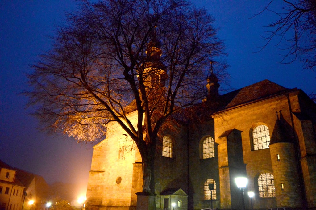 Willebadessen: Blutbuche bleibt trotz Geldnot der Kirche stehen