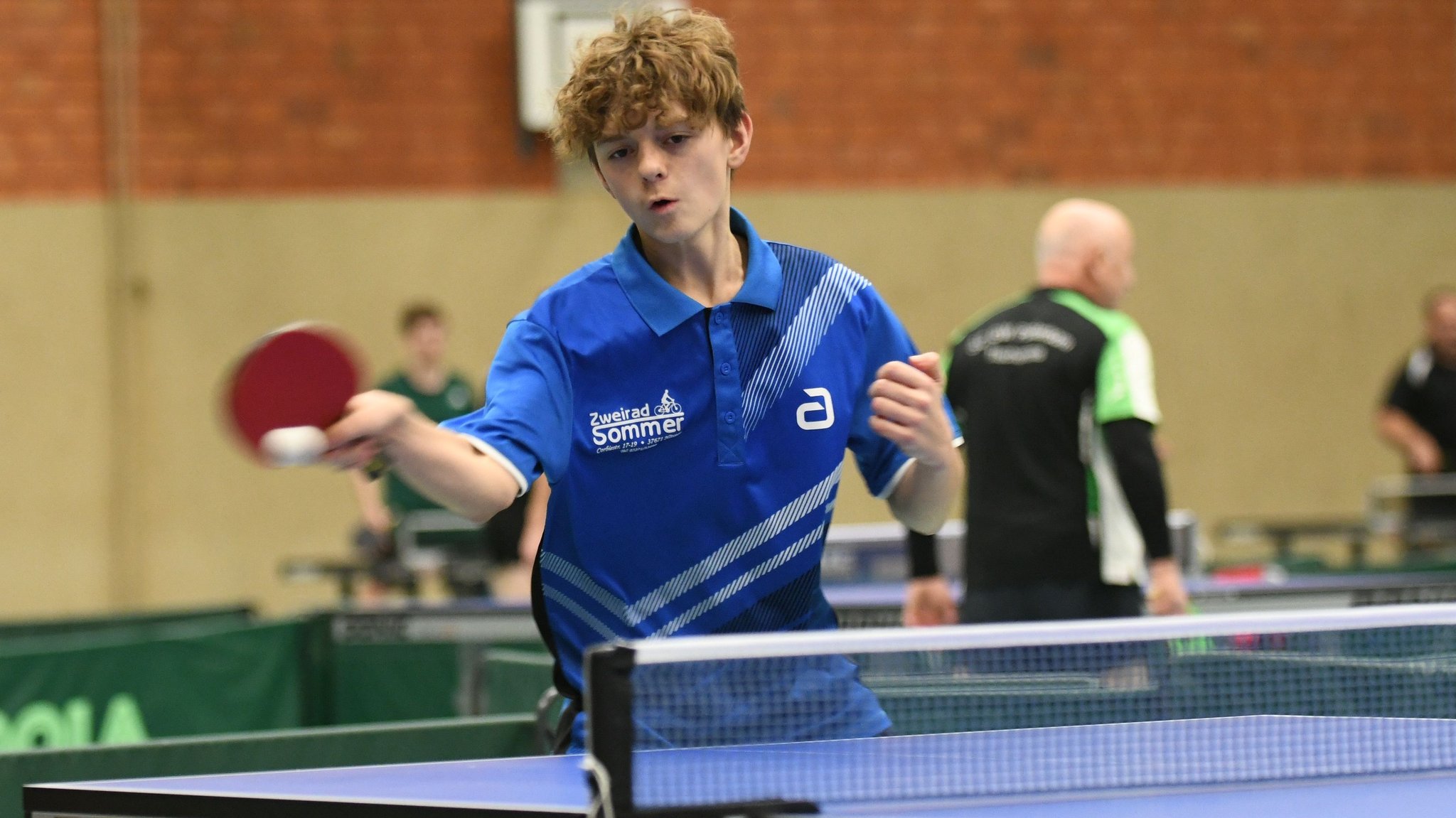 Tischtennis: Nieheim, Driburg und Brakel gewinnen Halbfinals