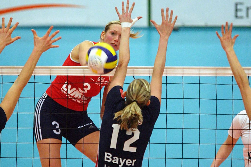 DVV-Pokal: Johanna Thewes vor USC Münster gegen LiB Aachen