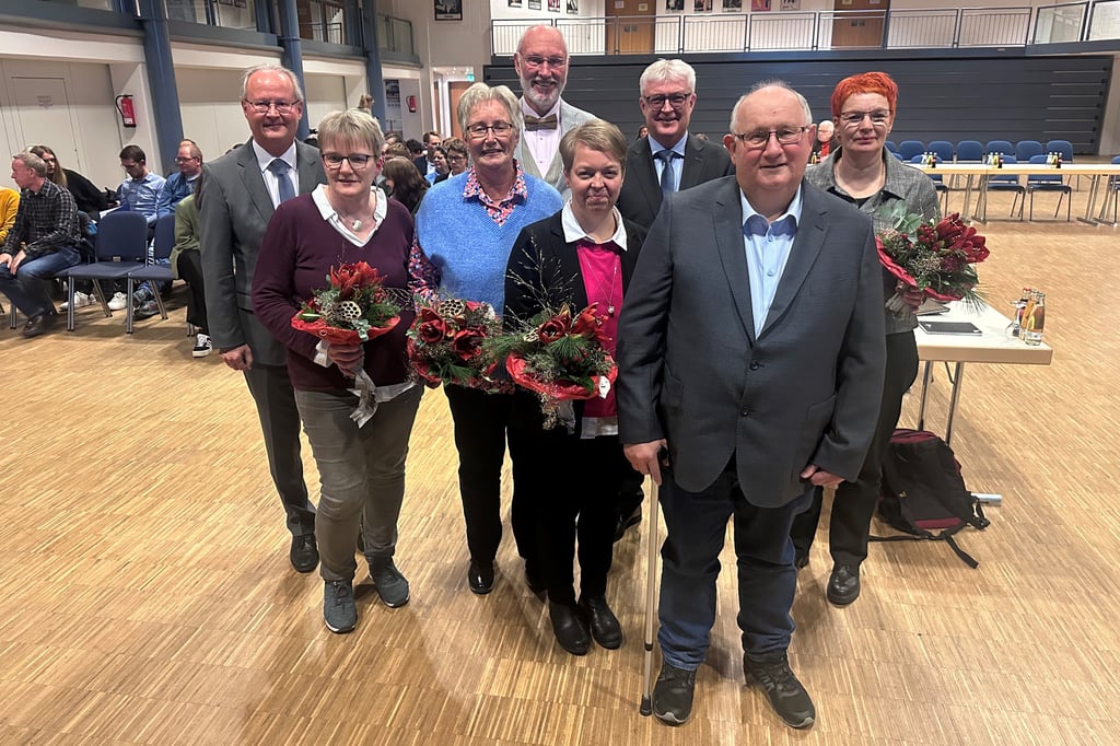 Beverungen vergibt Ehrenamtspreise
