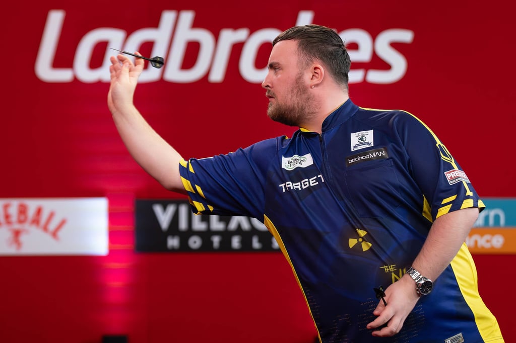 „Ein Luke macht's“ - Schlüter setzt auf Humphries oder Littler