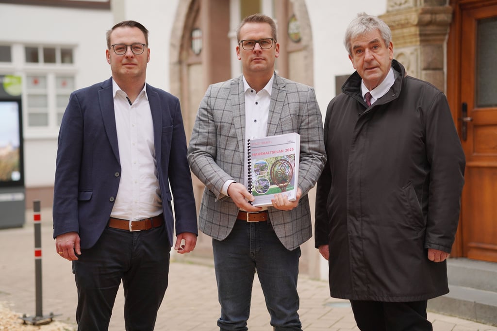 Brakel: Investitionen sinken 2025 erstmals wieder