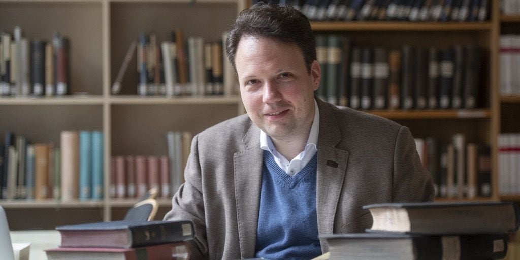 Michel Seewald: Leibnizpreis für kritischen Geist aus Münster