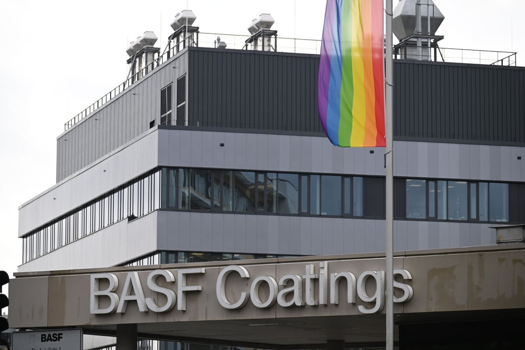 Münster: Neuer Bebauungsplan für BASF Coatings