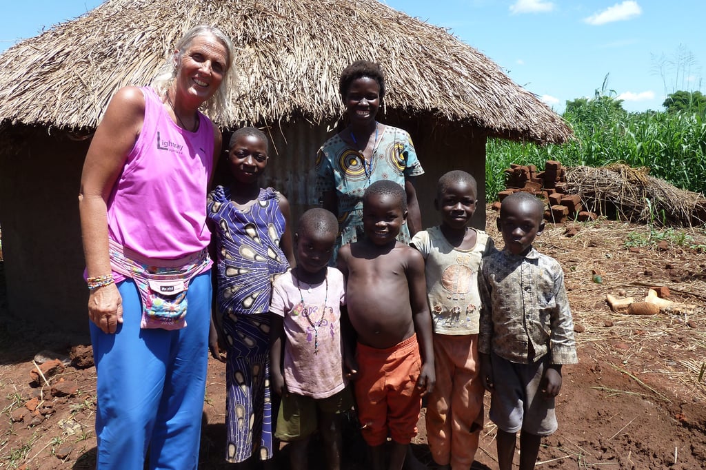 WN-Spendenaktion: Damit Kinder nicht an Mangelernährung sterben