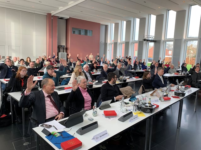 Kreis Warendorf: Haushalt für das Jahr 2025 verabschiedet