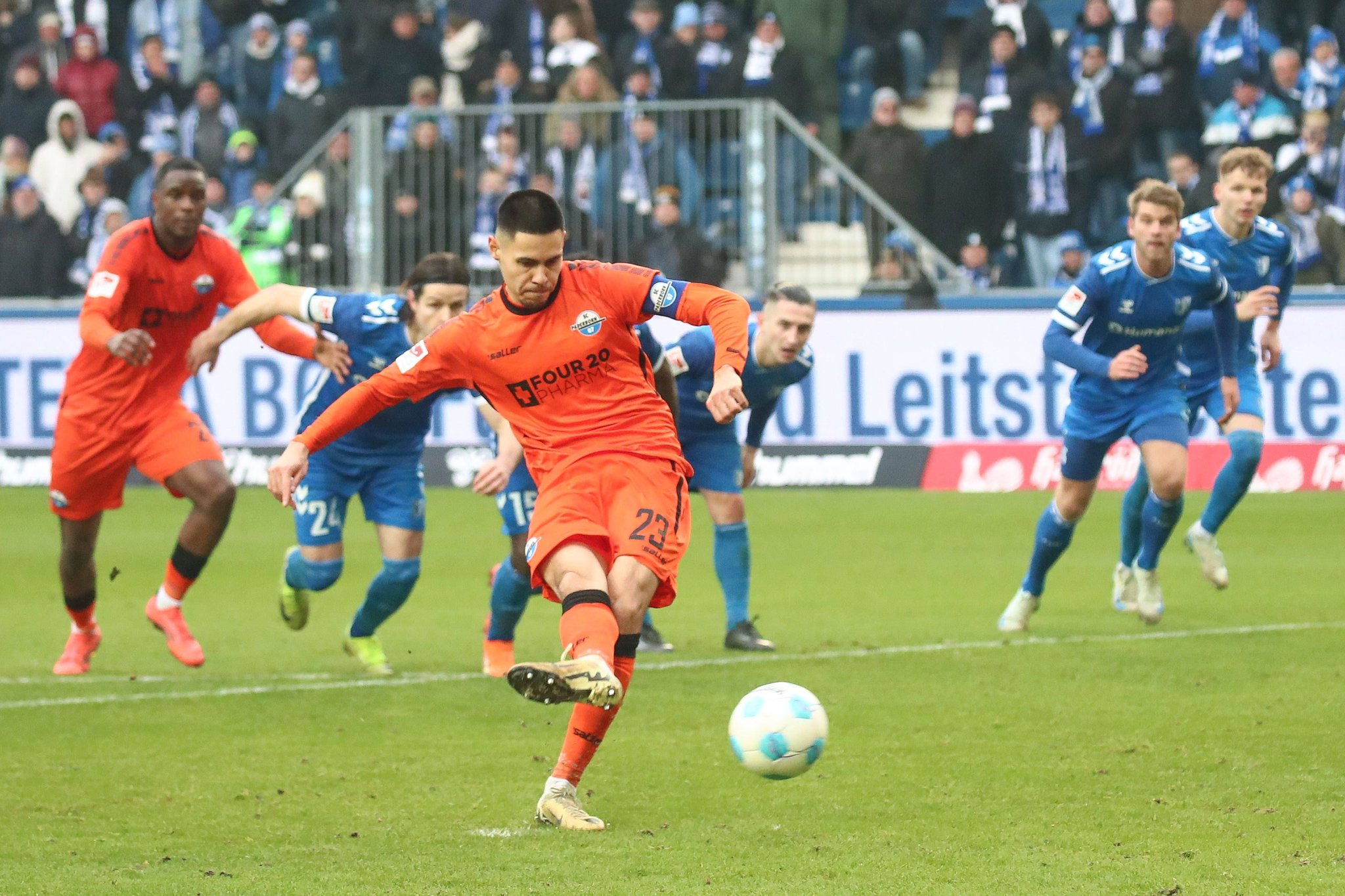 SC Paderborn 07: VIP-Karten für das Magdeburg-Spiel gewinnen