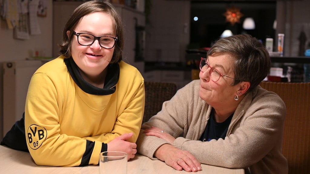 Ochtrup: Darum macht die Diagnose „Down-Syndrom“ Marie Hewing nichts aus