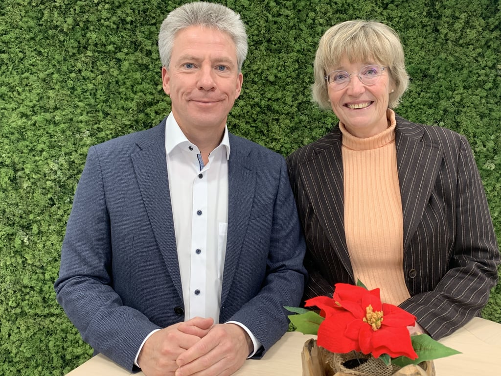 In der Welt ist viel in Bewegung