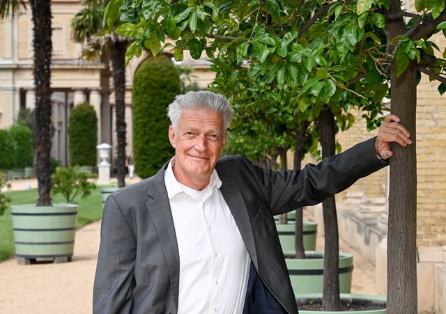 Letztes Mal «Titel Thesen Temperamente» mit Max Moor