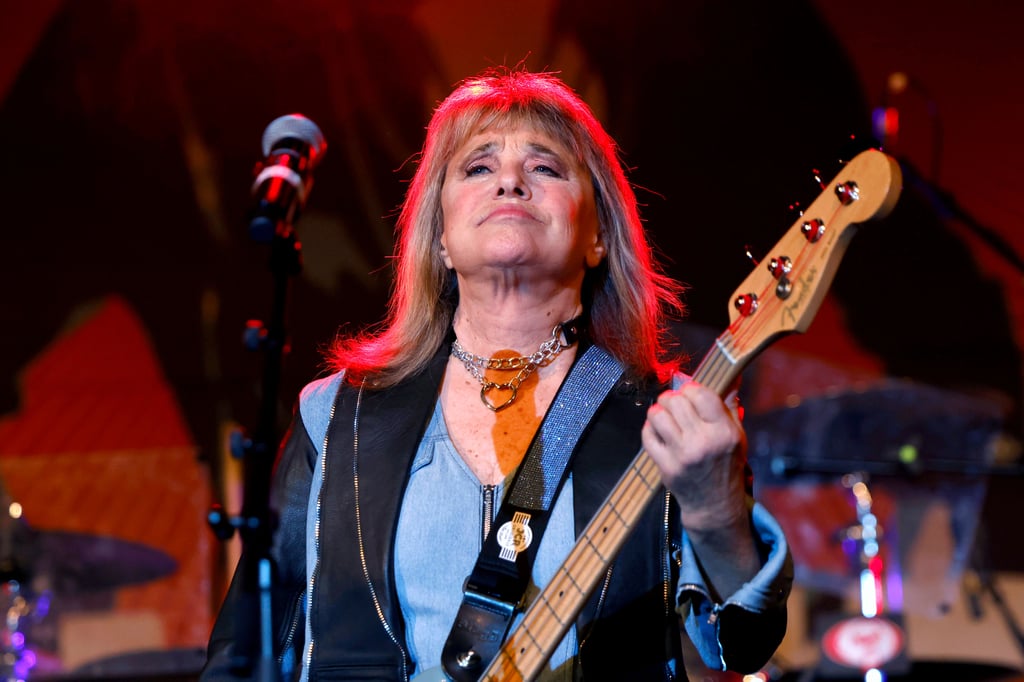 Suzi Quatro in der Halle Münsterland: Rockröhre ohne viel Pathos