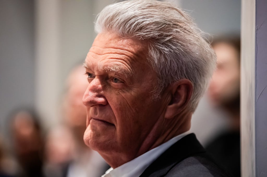 Letztes Mal «Titel Thesen Temperamente» mit Max Moor