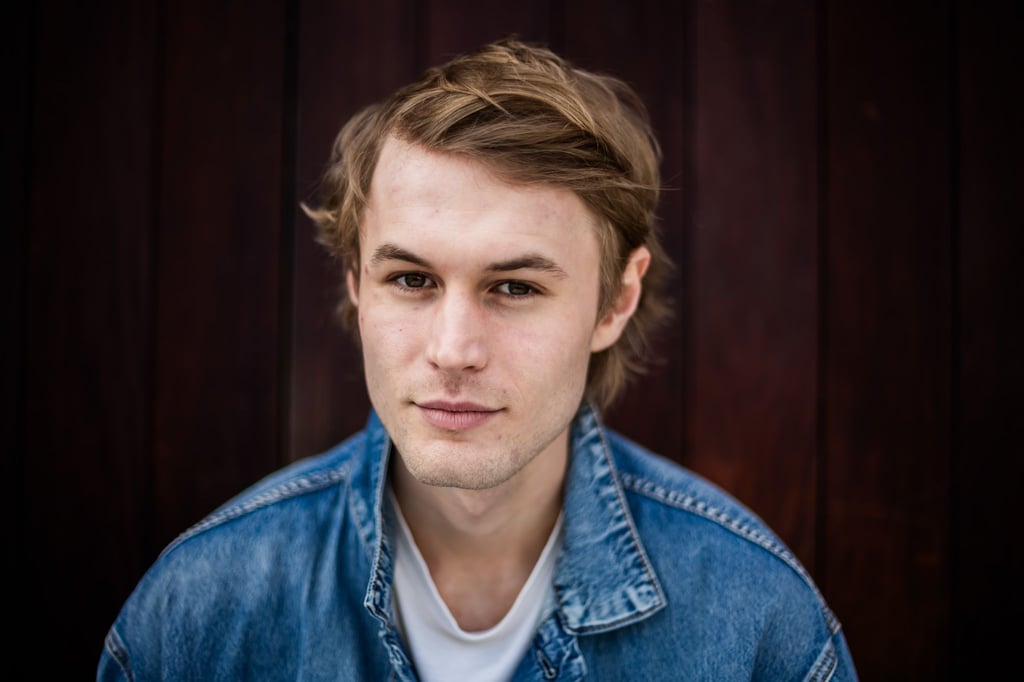 Ludwig Simon über den Dreh mit seinem Vater Devid Striesow