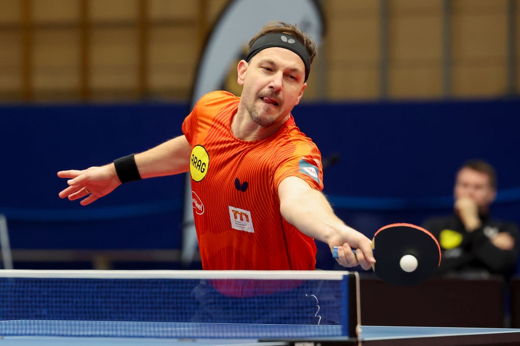 Lübbecke: Timo Boll spricht im Interview über seinen Abschied