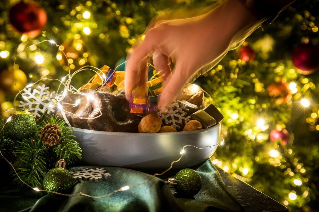 Weihnachtsessen: 3 Tipps für ein besseres Bauchgefühl