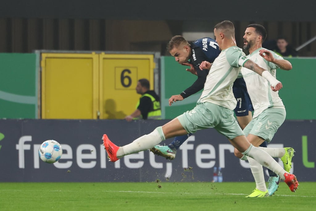 SC Paderborn 07: Mit Volldampf ins Hinrundenfinale gegen Karlsruhe