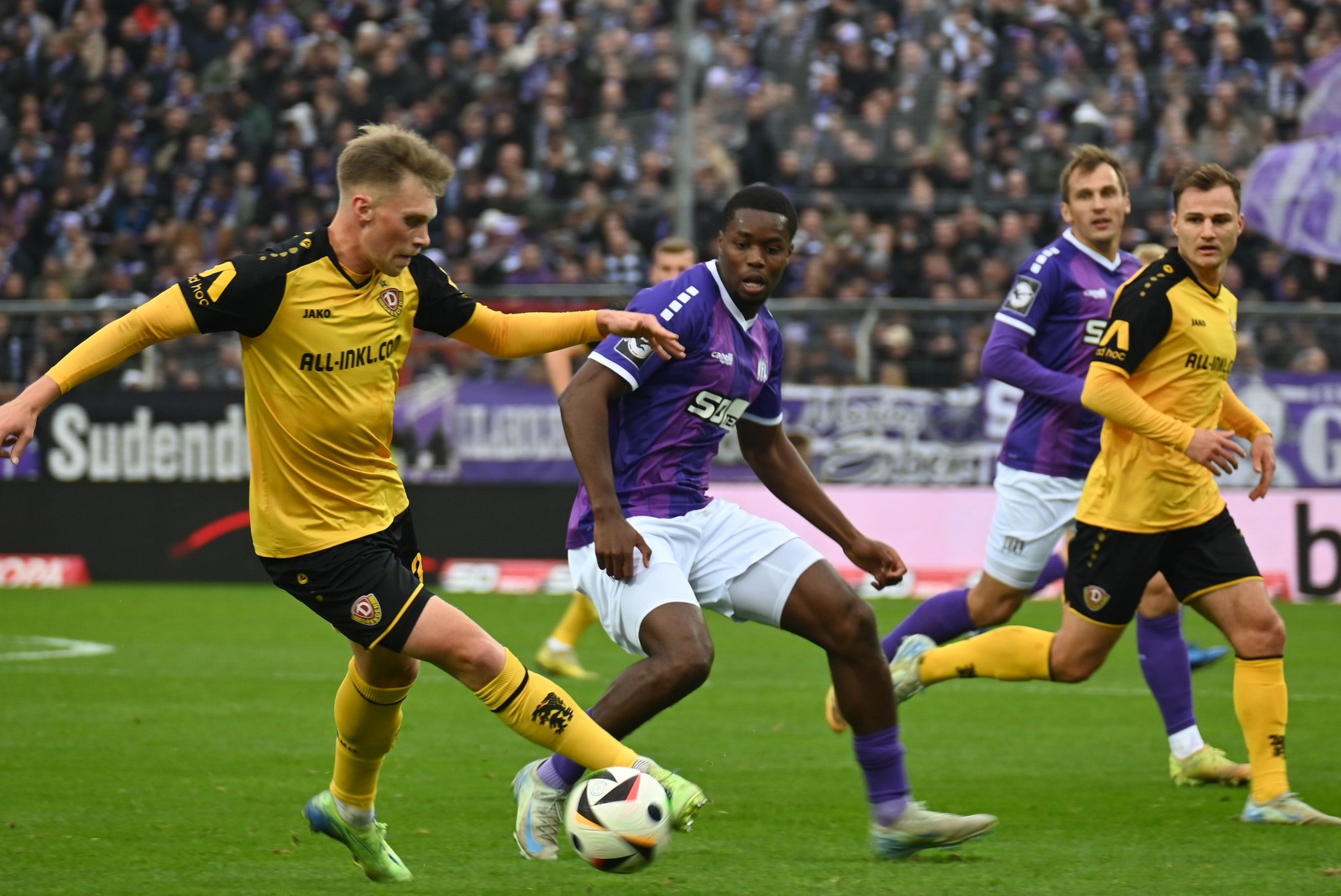 Welling stellt den VfL Osnabrück neu auf