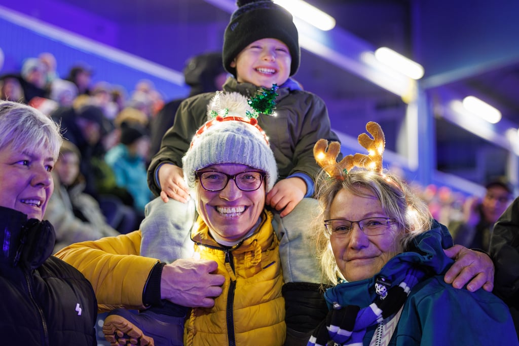 Bielefeld: Gänsehaut-Momente in der Arena