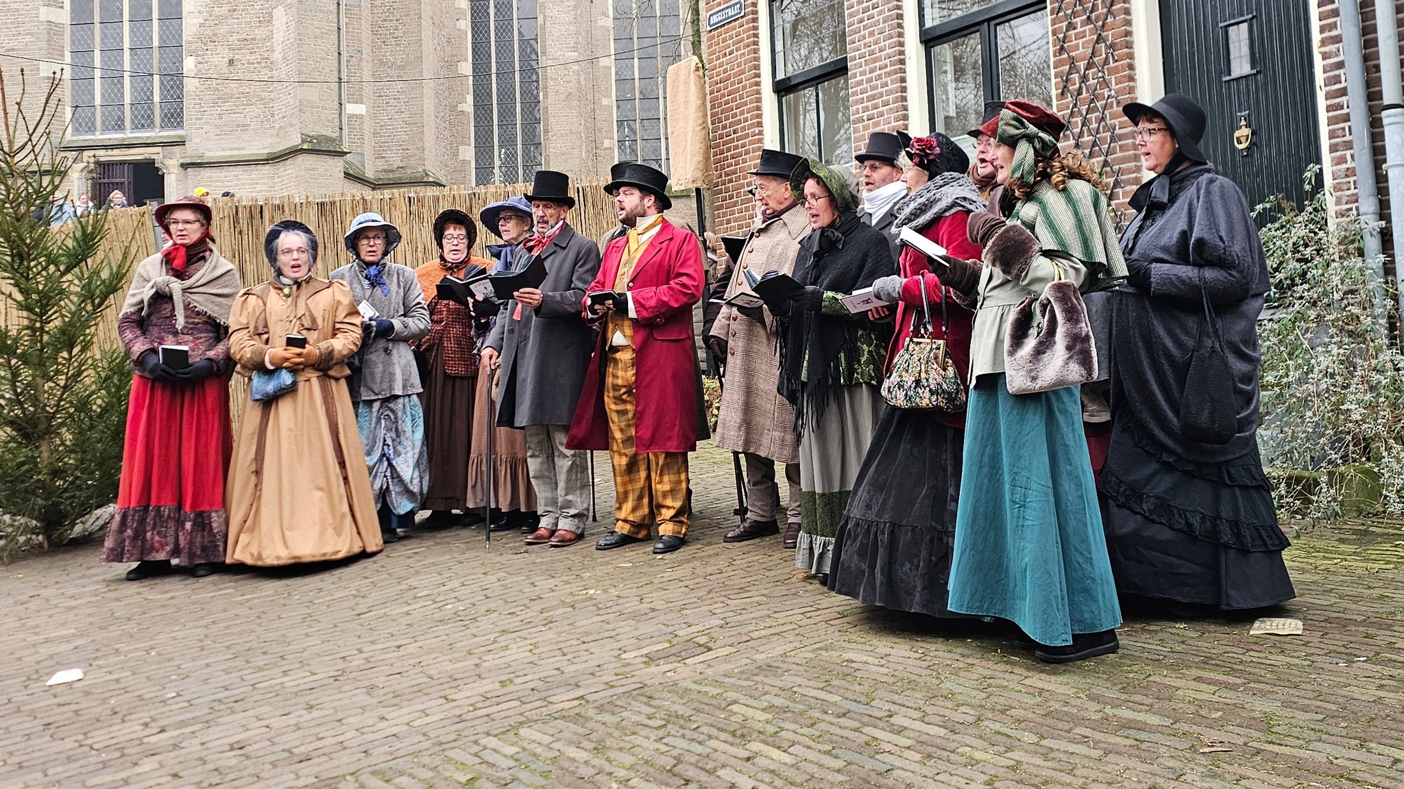 So gut ist das Charles-Dickens-Festival in Deventer
