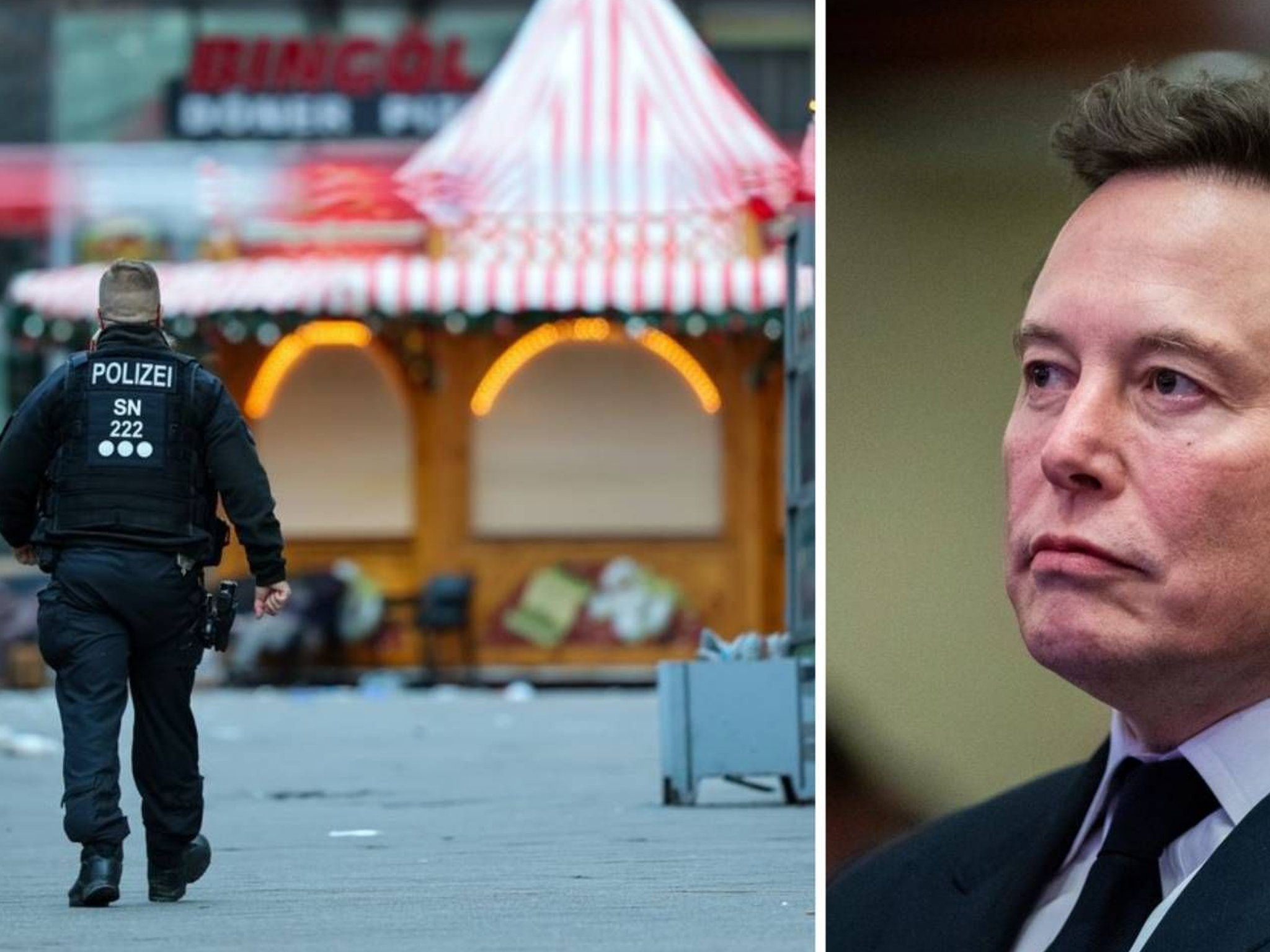 Naomi Seibt aus Münster im Fokus von Elon Musk und nach Magdeburg