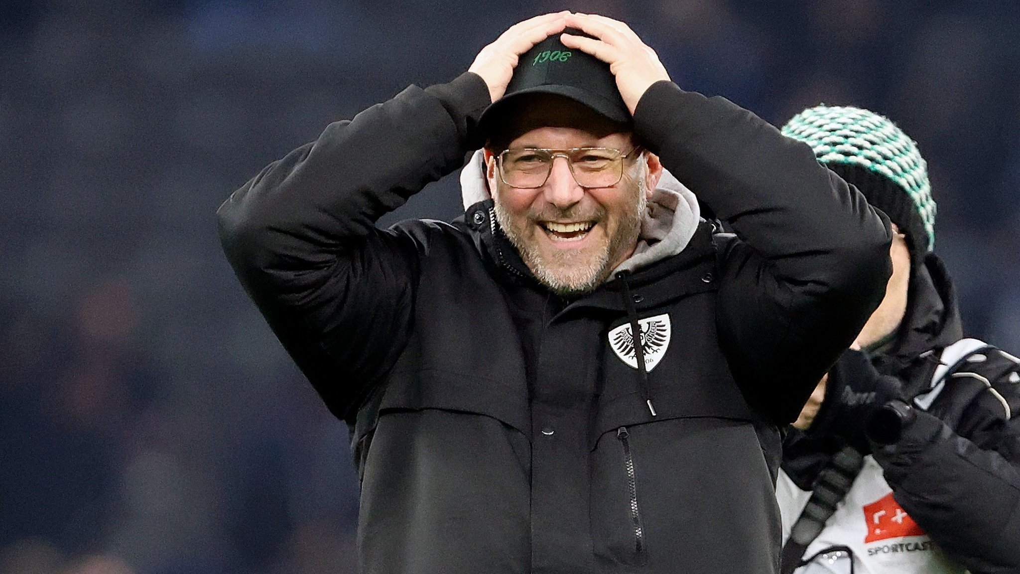 Sascha Hildmann ist neuer Rekordtrainer von Preußen Münster