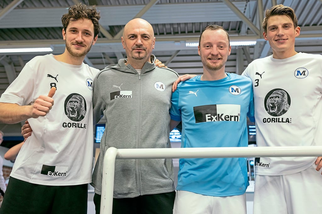 SV Mauritz: Ivo Kolobaric bleibt Trainer beim Bezirksligisten