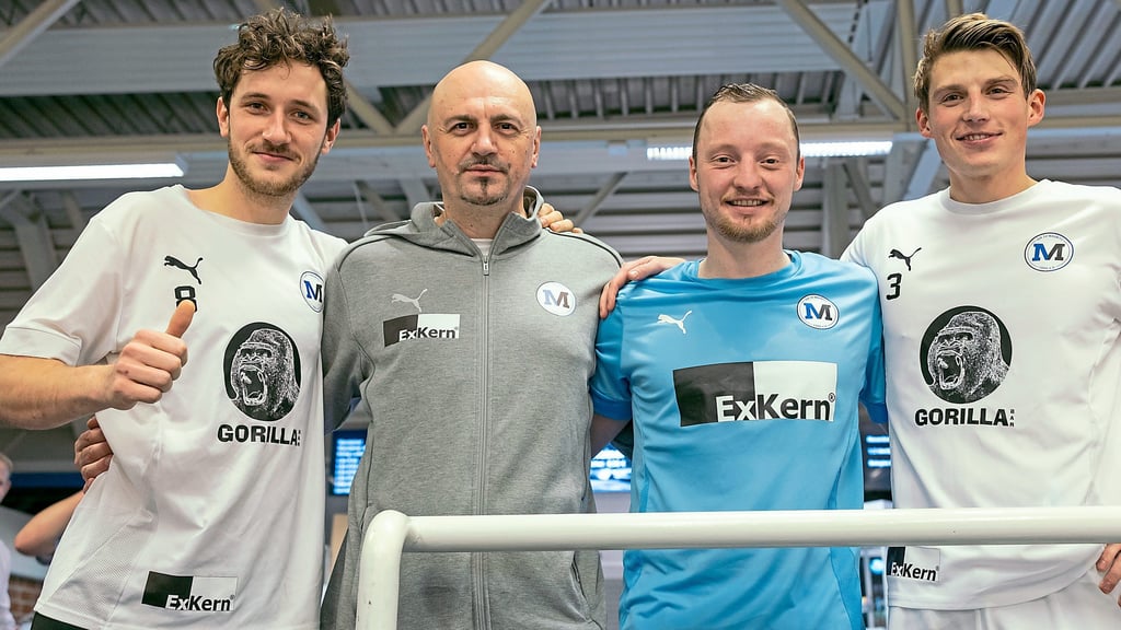 SV Mauritz: Ivo Kolobaric bleibt Trainer beim Bezirksligisten