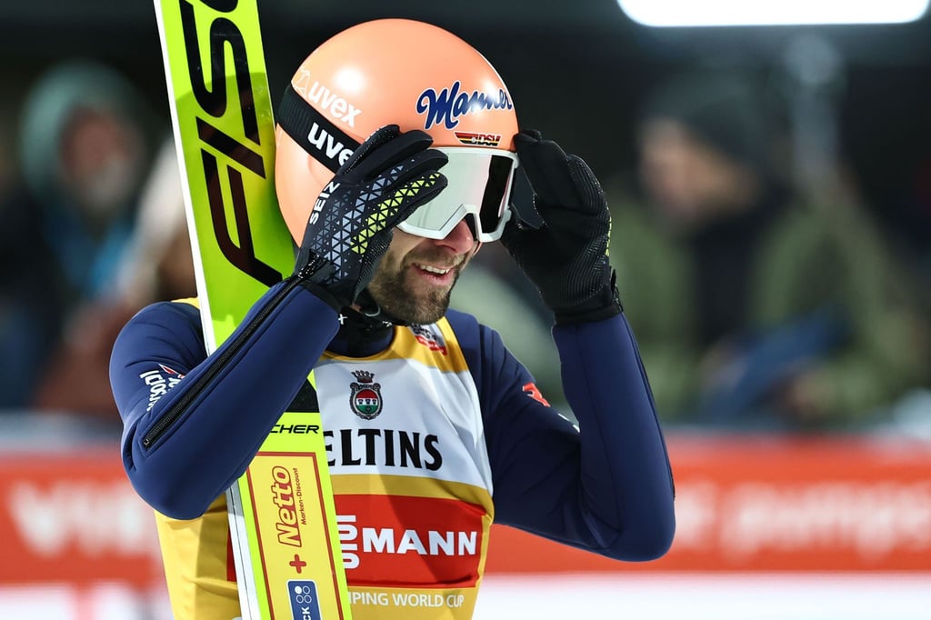 Paschke jetzt der Jäger: Österreich dominiert Tournee-Start