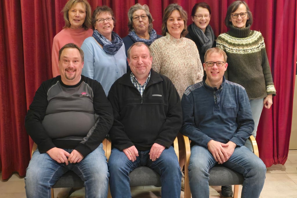 "Teaterfrönde Gelmer" wieder auf der Bühne