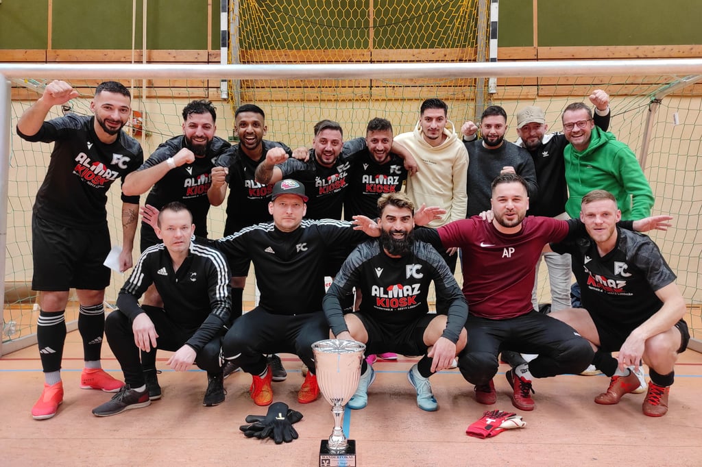 Der Favorit setzt sich durch