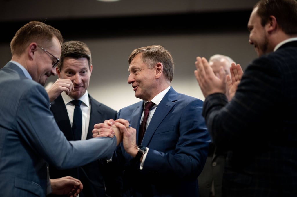 Kay Gottschalk soll NRW-AfD in die Bundestagswahl führen