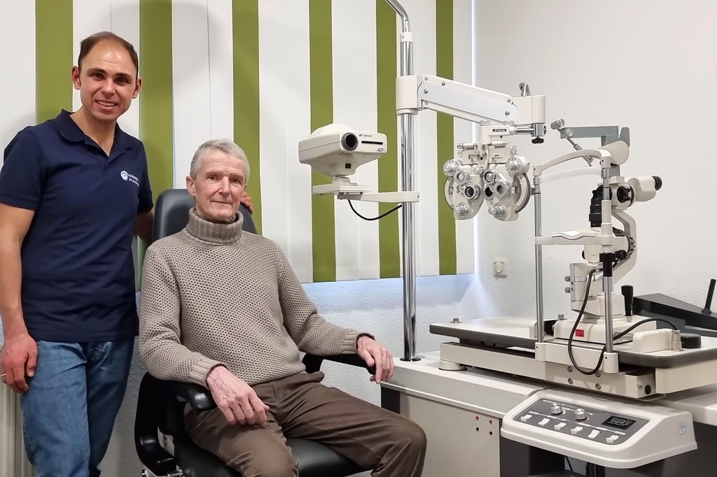 Einziger Augenarzt-Standort ist gesichert