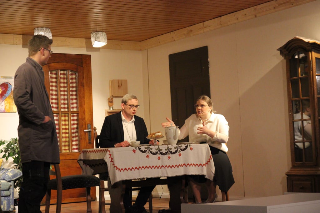 Premiere: Plattdeutsches Theater der Landjugend 2025