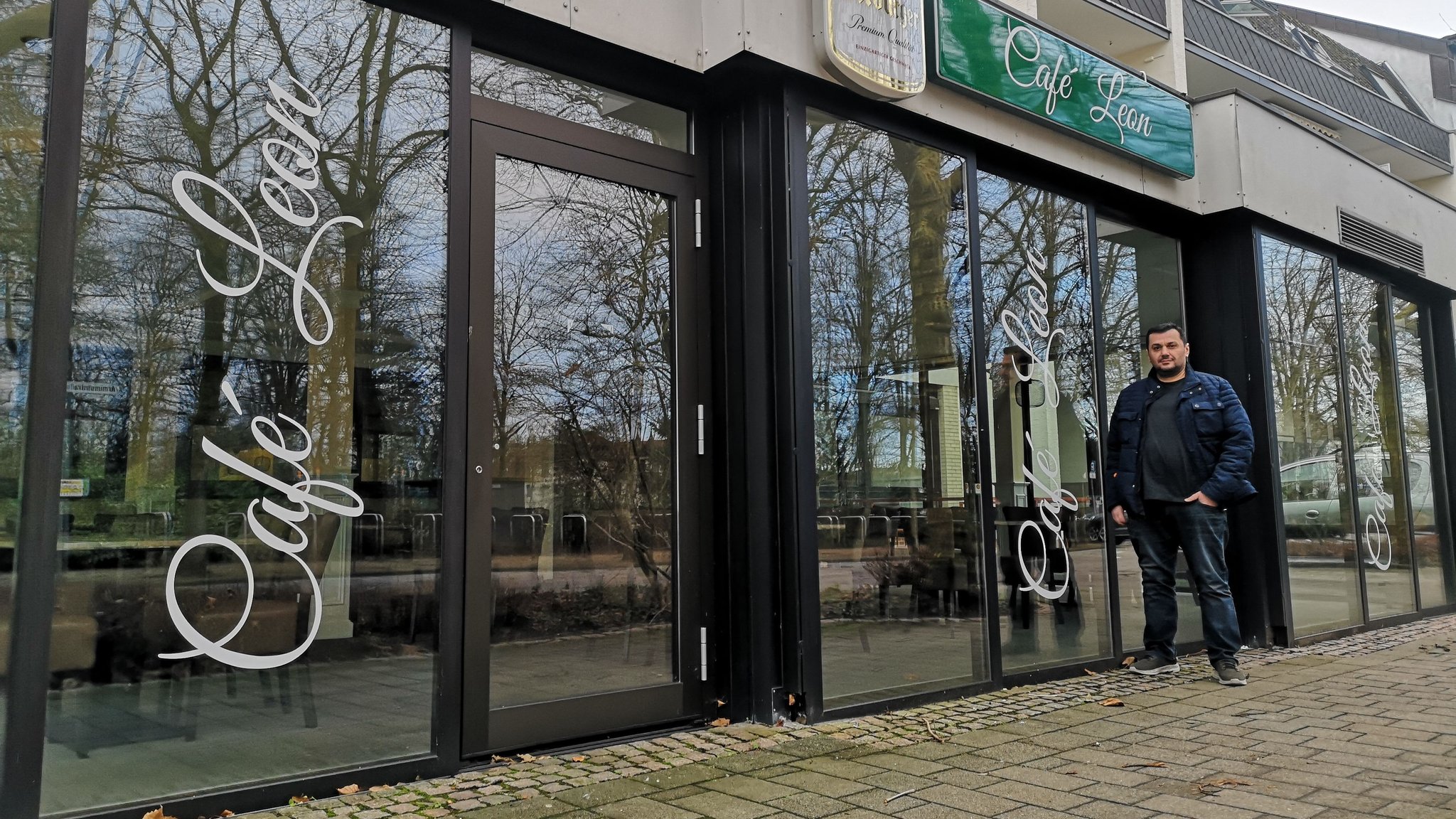 Bad Lippspringe: Café Leon lässt Tradition wieder aufleben