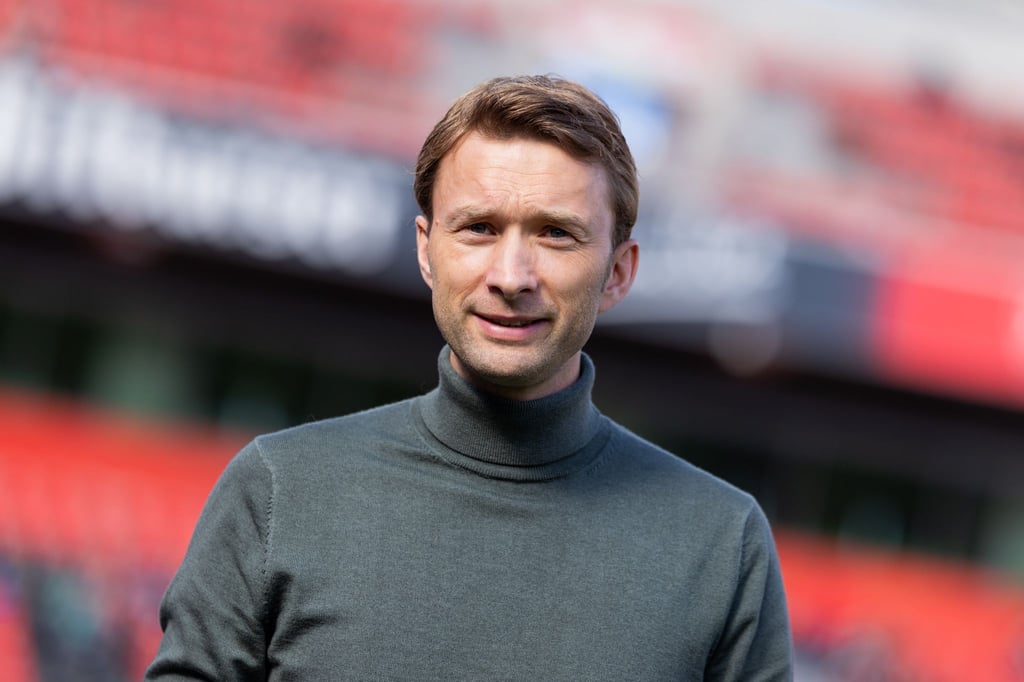 Profivertrag für Leverkusener Talent