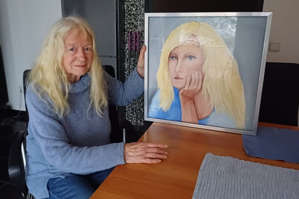 Lübbecke: Anne Hensel erzählt von ihrer Brustkrebs-Diagnose